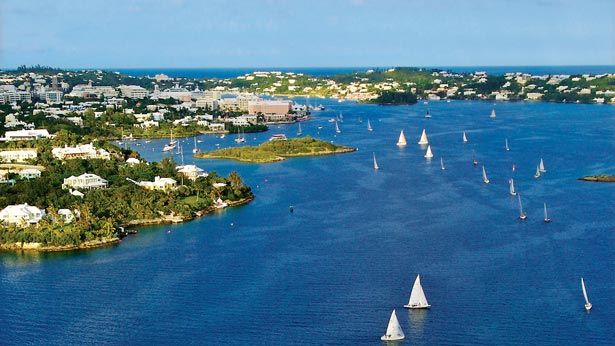 Rumours abound over Bermuda hosting America's Cup 2017